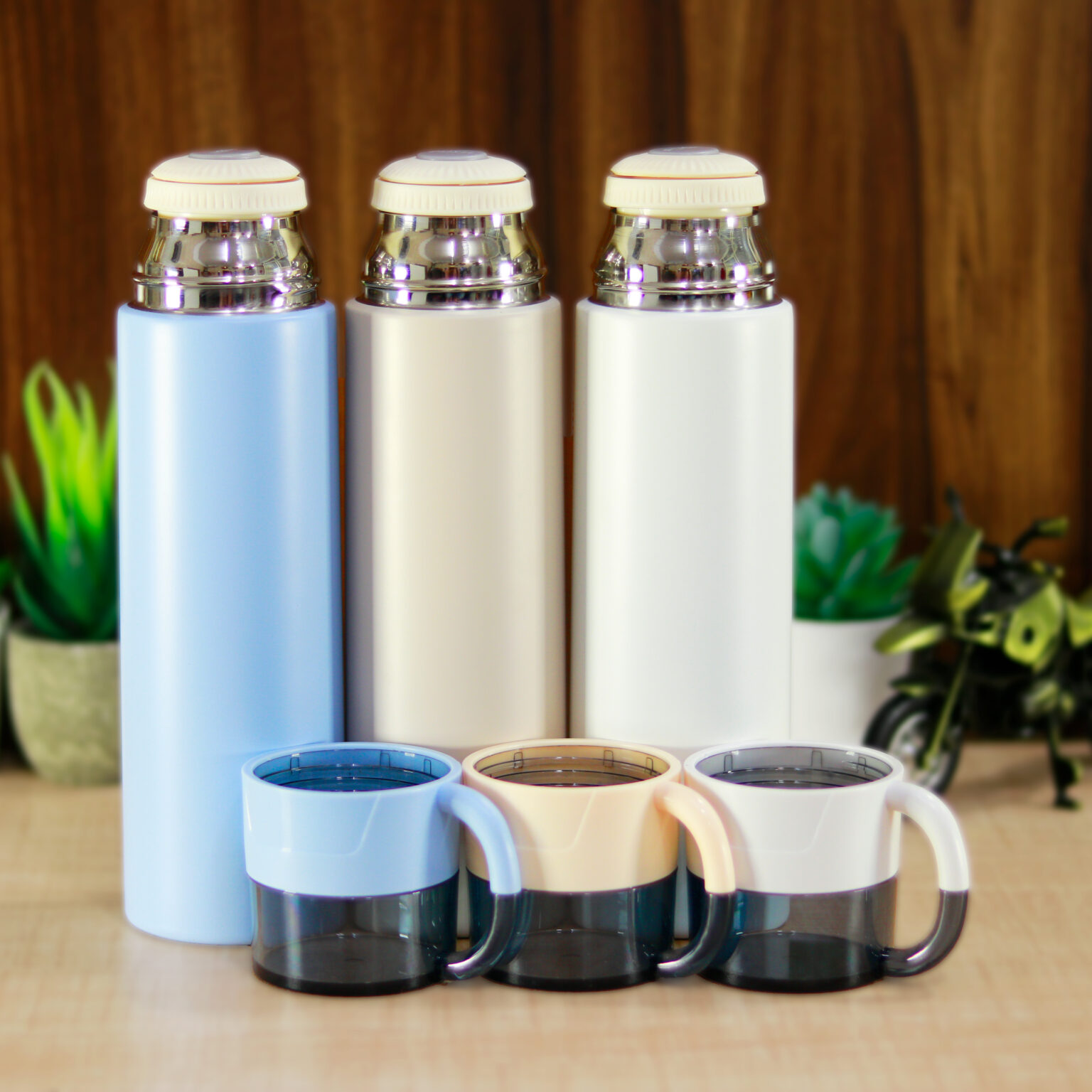 Vacuum Cup Bottles – Kraftnix