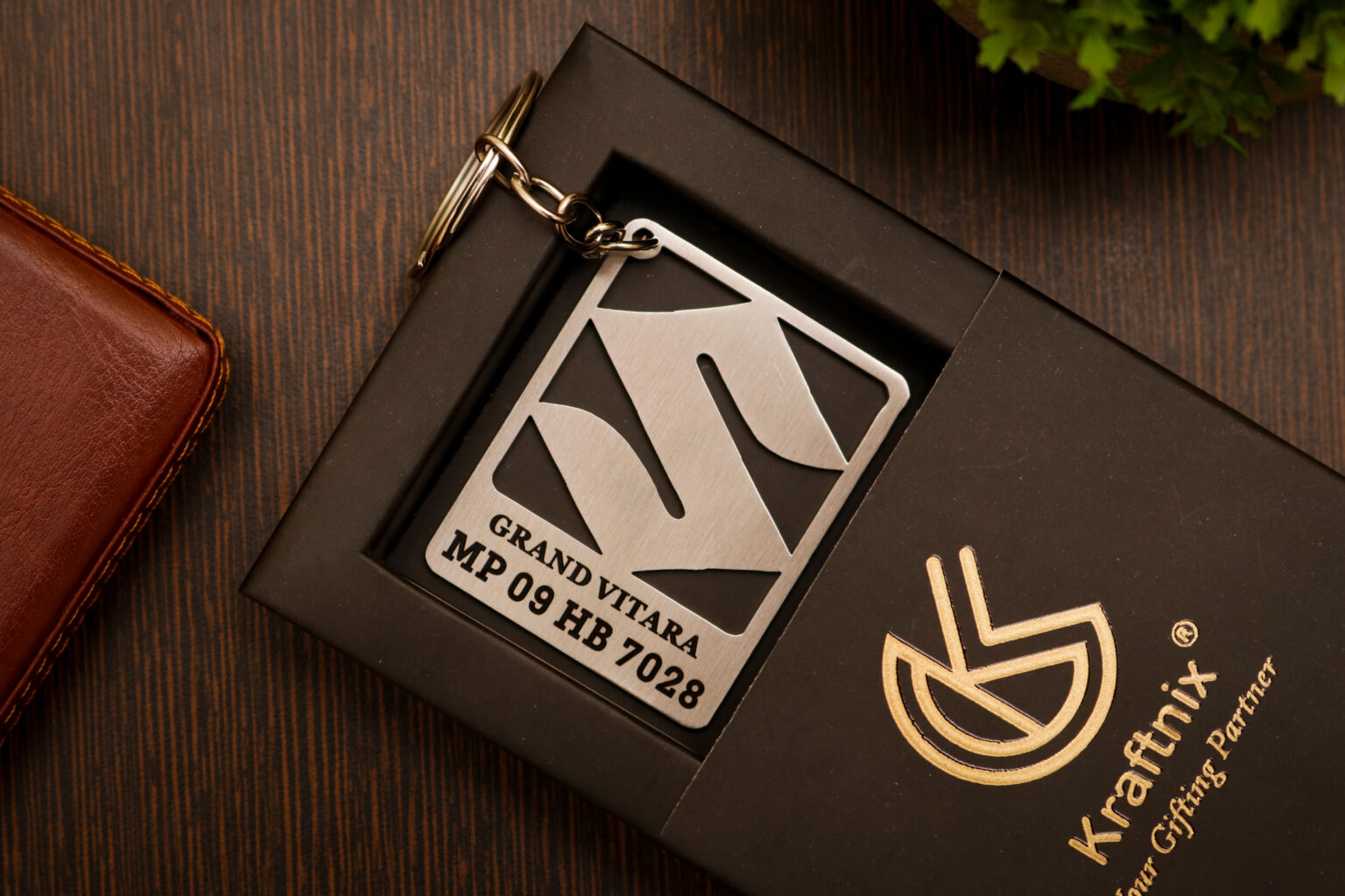 Suzuki Key Chain – Kraftnix